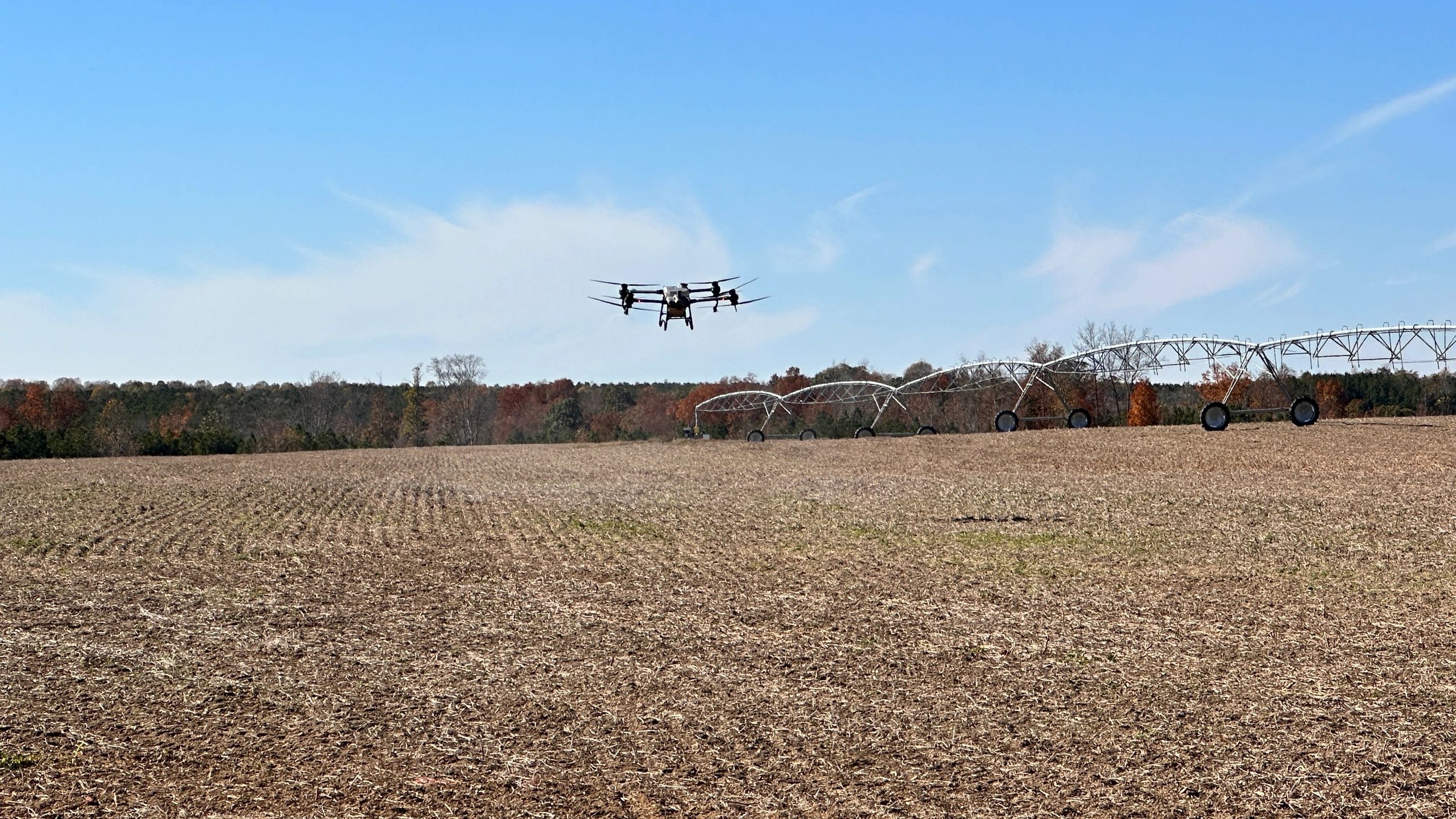 DJI Support Packages | Virginia Ag Drones