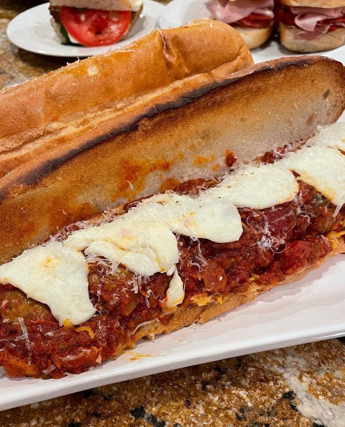 D'eliana Public Market & Deli - Home