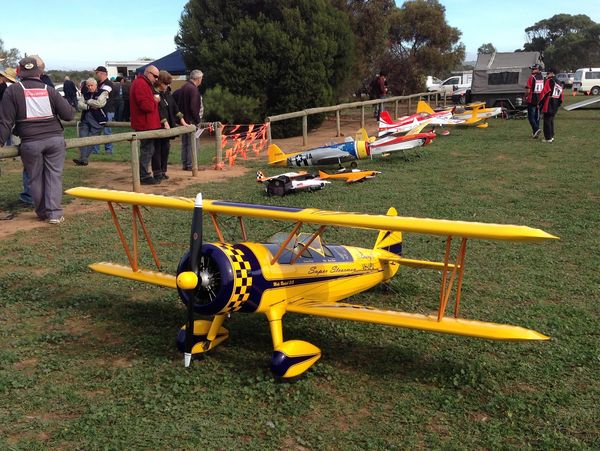 Strathalbyn Model Aircraft Club - South Australia