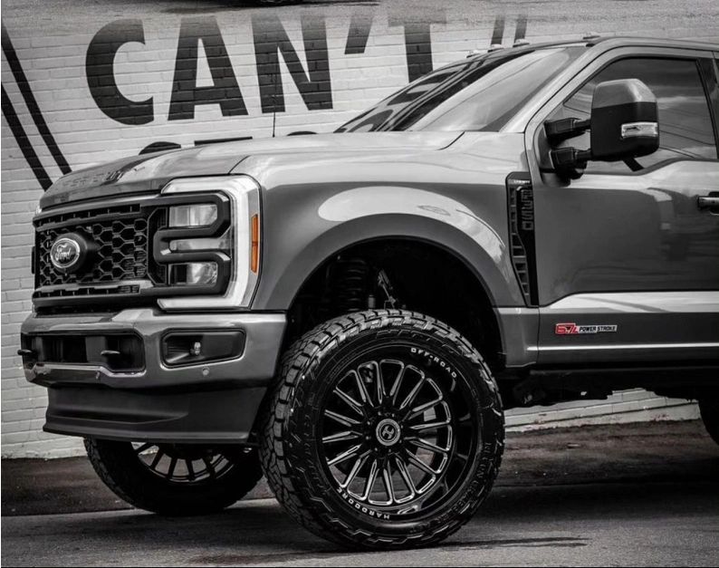 HARDCORE FORGED DUALLY