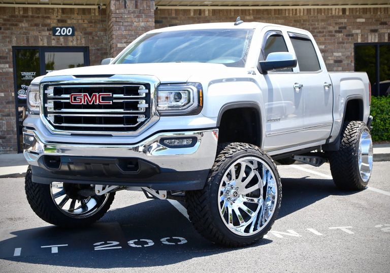 Hardcore Off Road Wheels - HARDCORE OFF-ROAD WHEELS