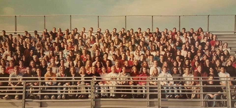 VAHS Class of 2001