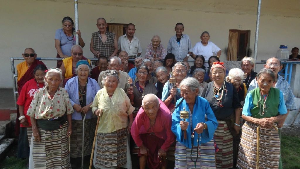 Global Elder Project