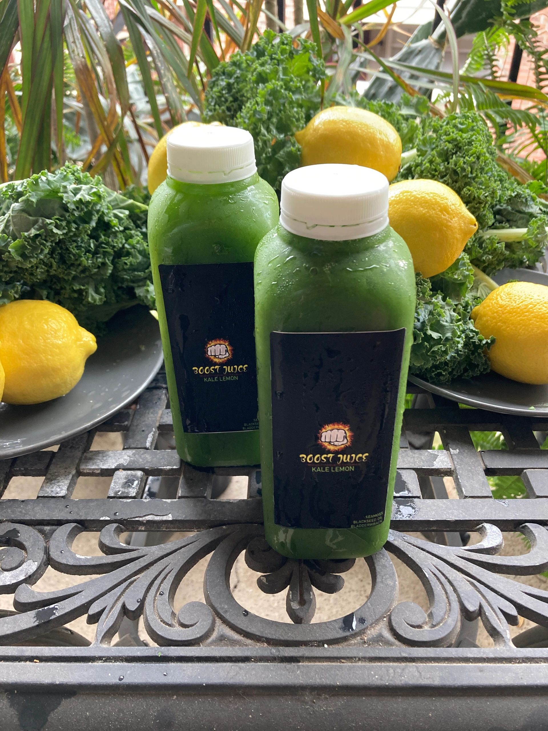 Boost Juice LLC