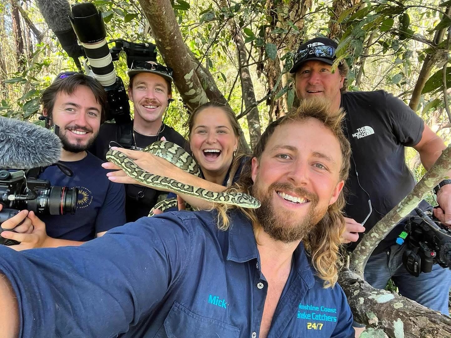 Morayfield Snake Catcher