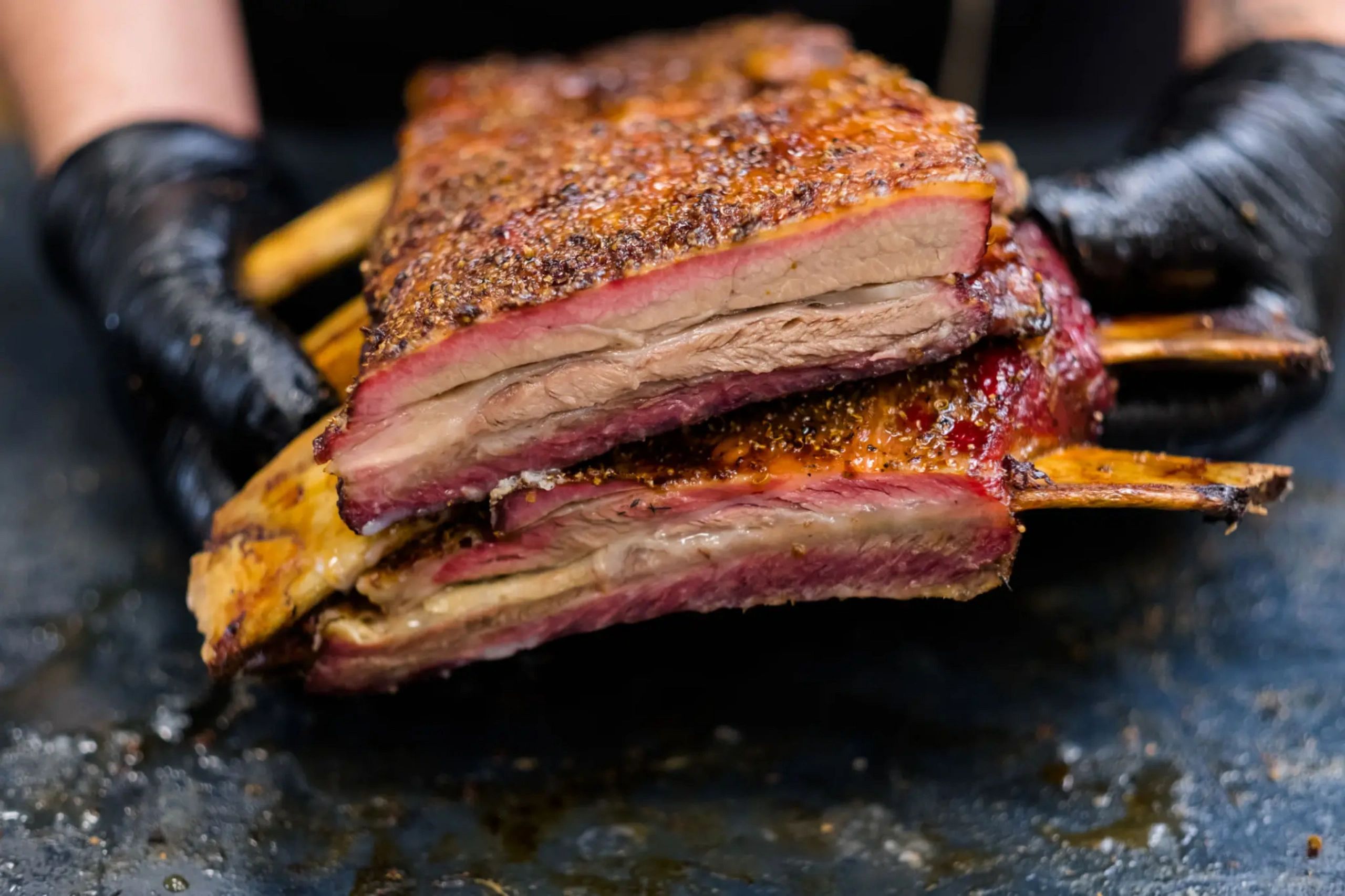 Smokey's Rib Shack