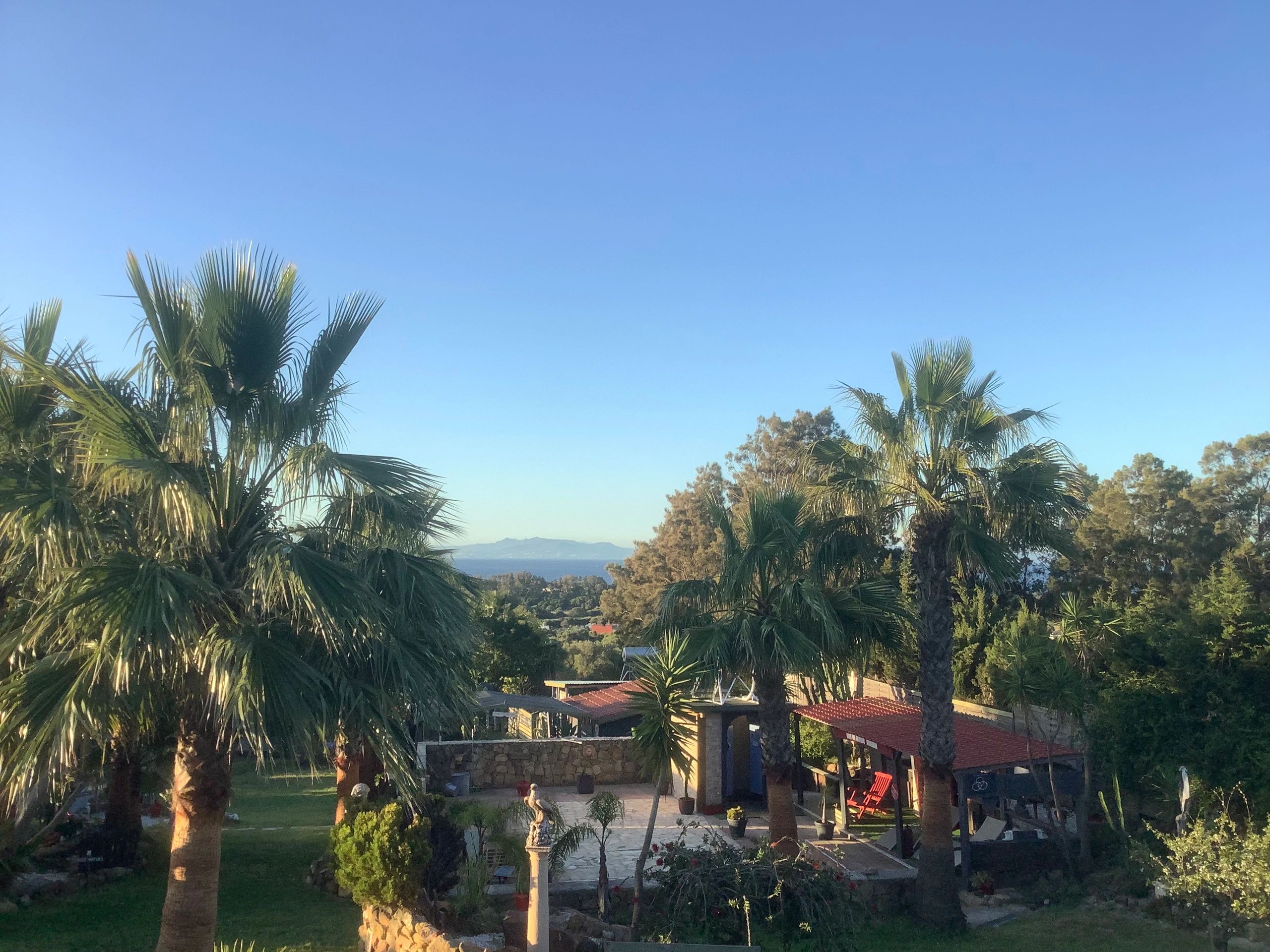Tarifa Chalets - Tarifa Eco Rentals, Chalets With Ocean Views, Self ...
