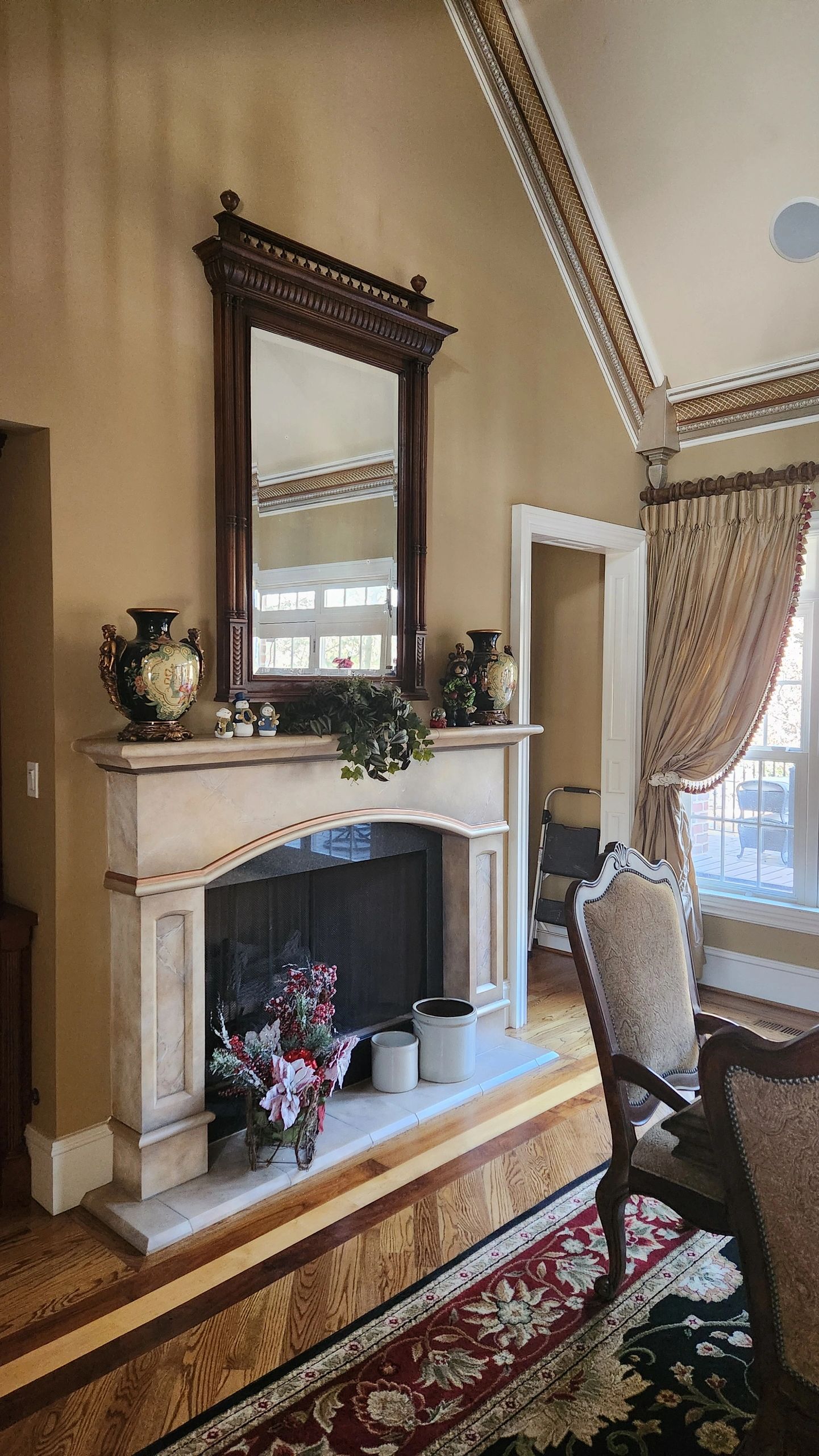 Jill Stone Studios, Fine Art, Murals & Luxe Specialty Paint