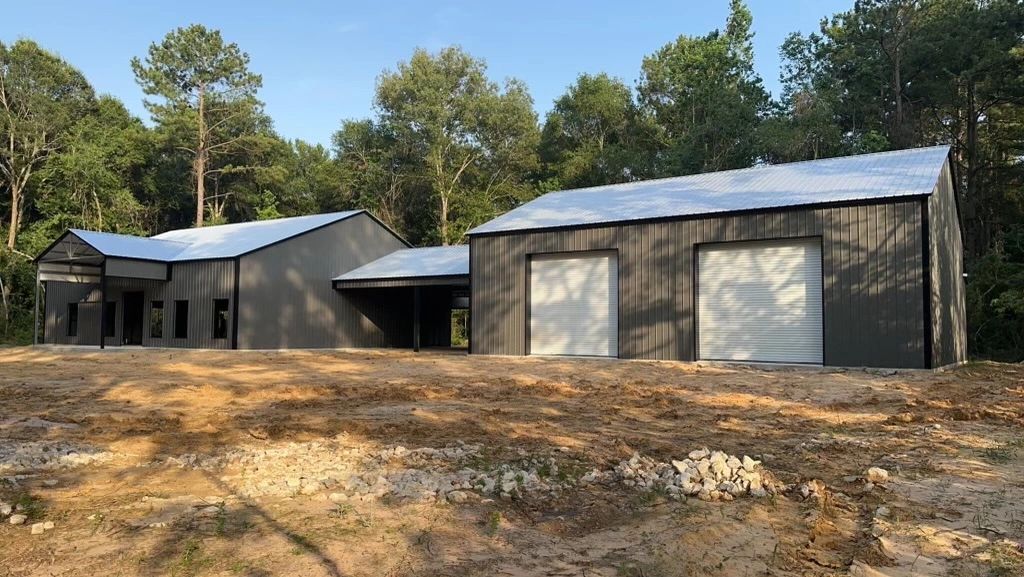 Steel Building Construction Services | Phoenix Steel Structures