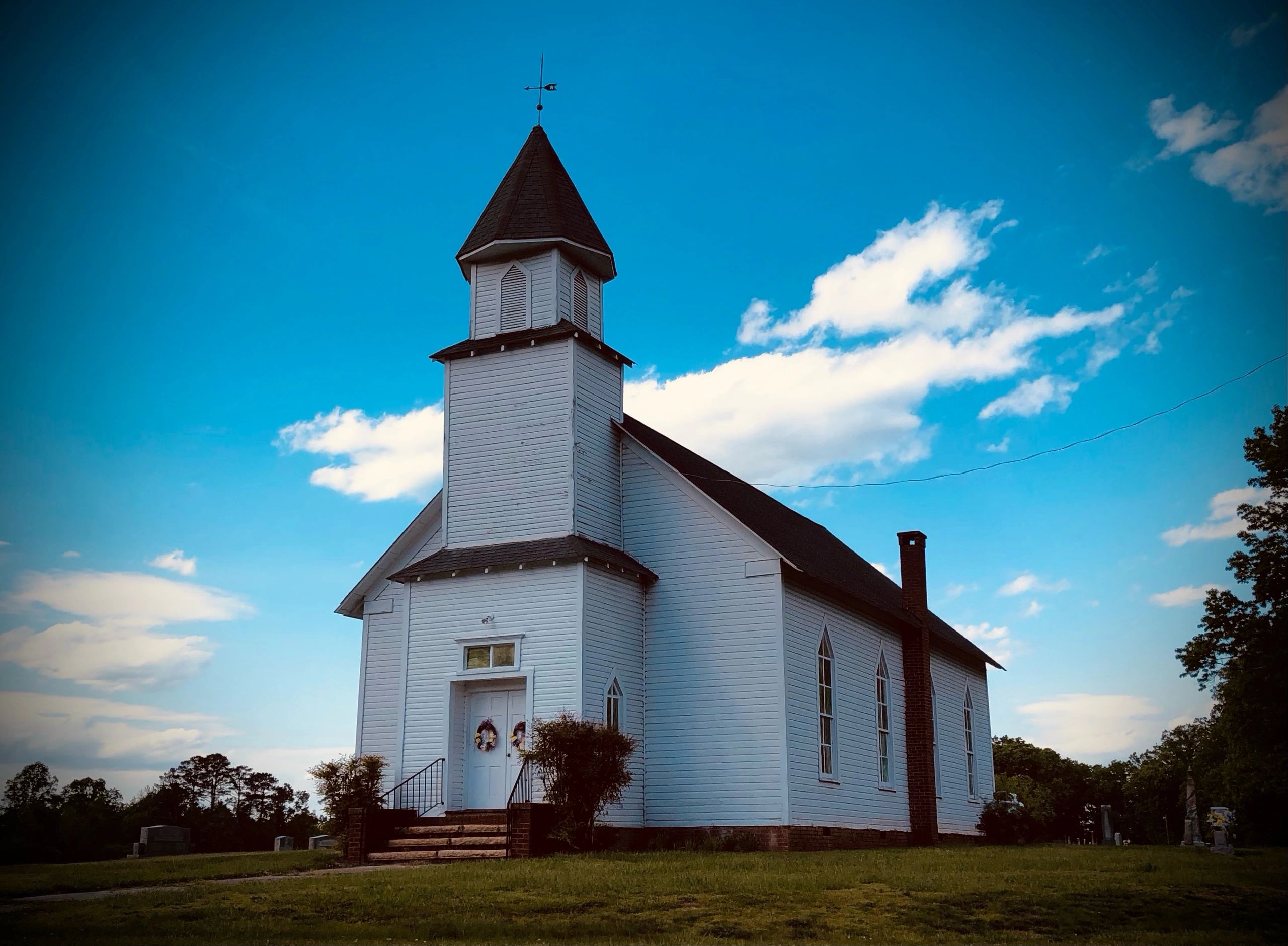 Matton's Grove Methodist Church