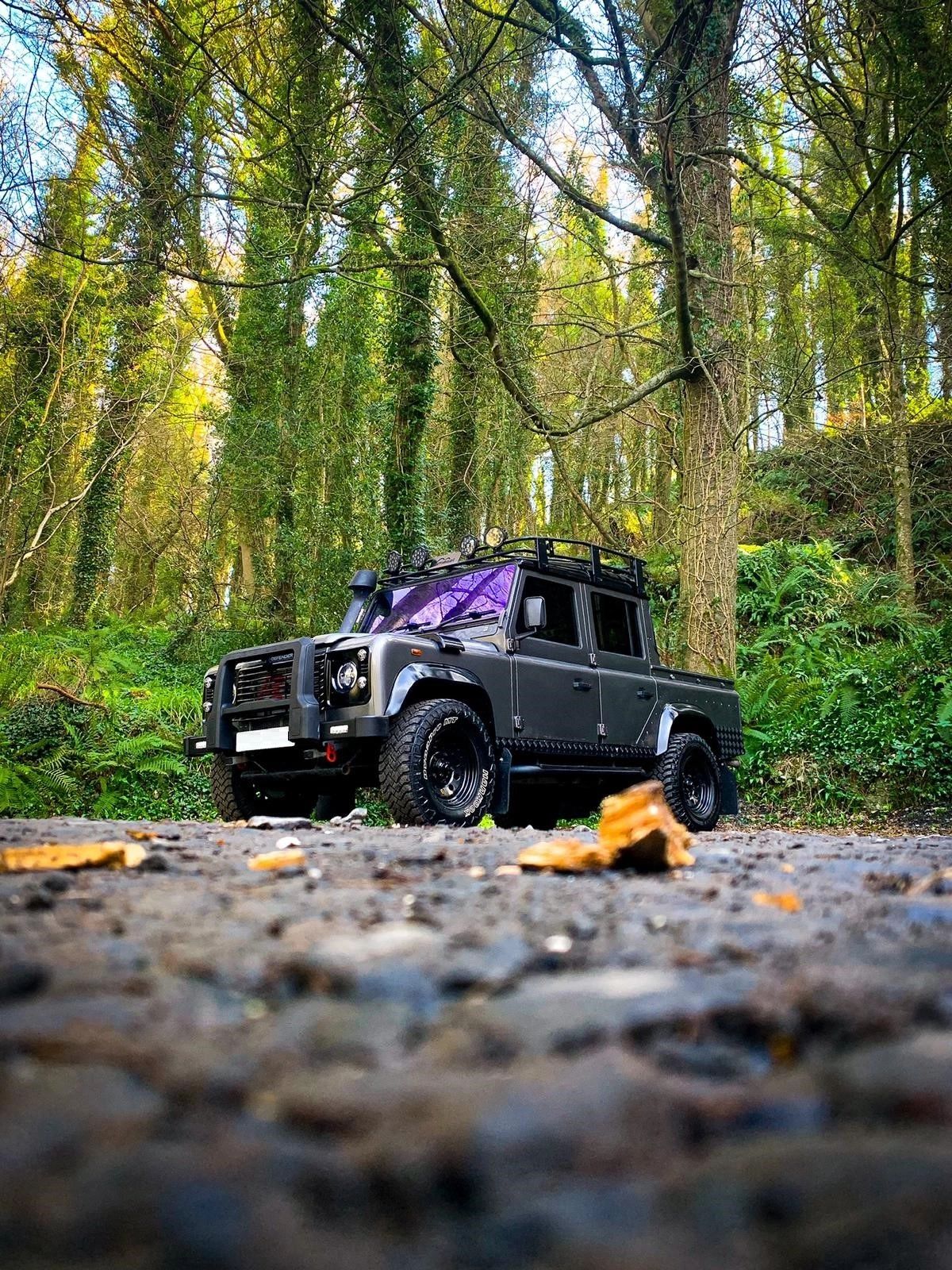 TD5 Reborn - Remapping and Performance Tuning, Land Rover TD5 Tuning