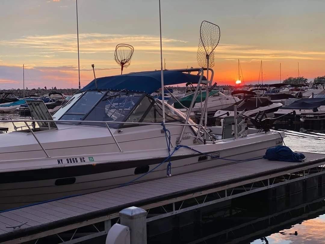 Lured Away Sportfishing - Walleye Fishing Charter