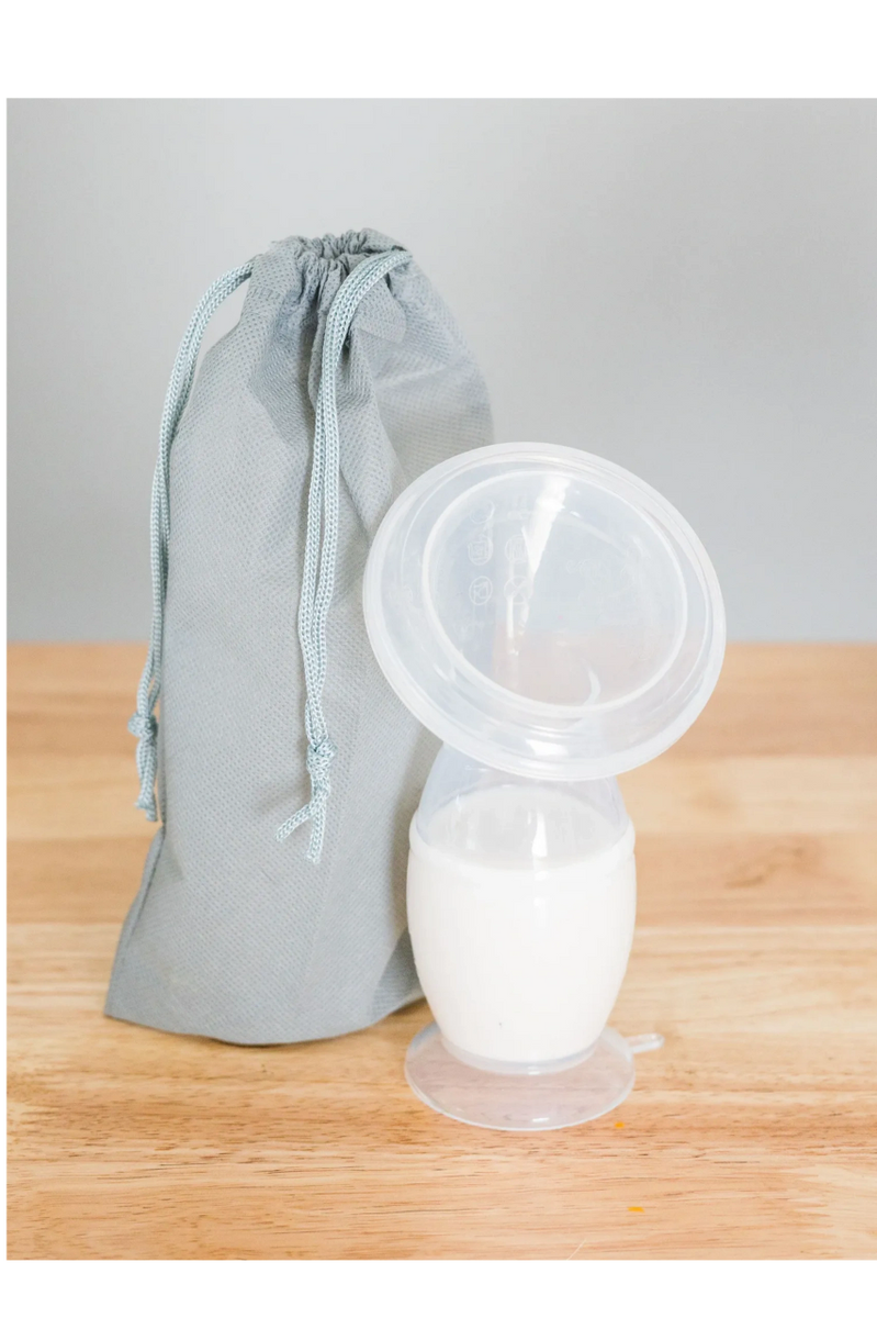 Silicone Breast Milk Collector