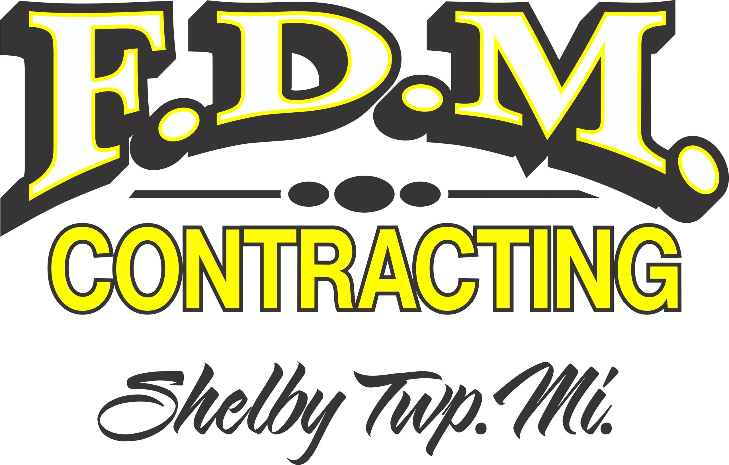 F.D.M. Contracting, Inc.