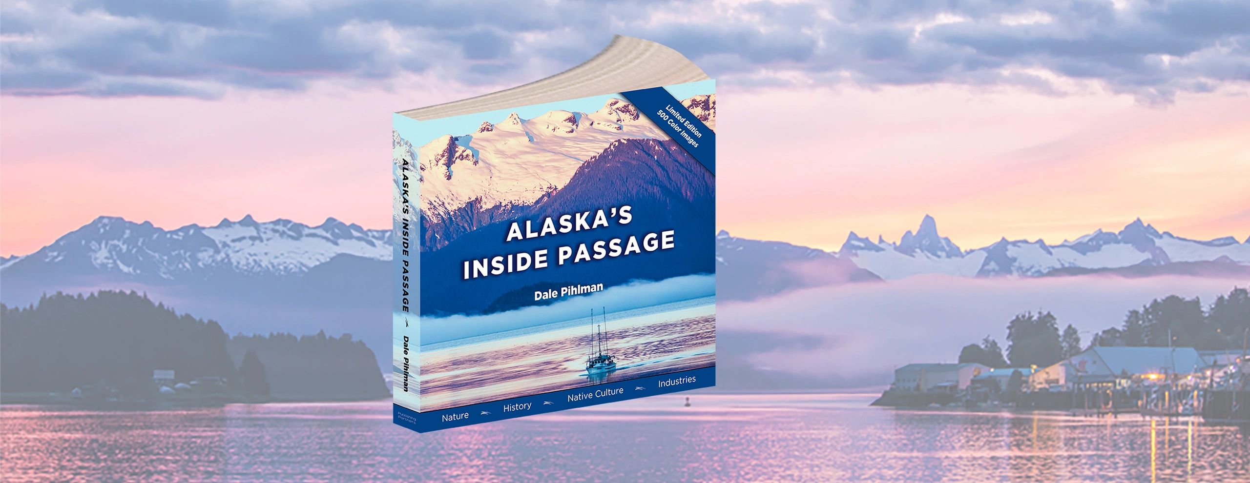Alaska's Inside Passage - DalePihlman