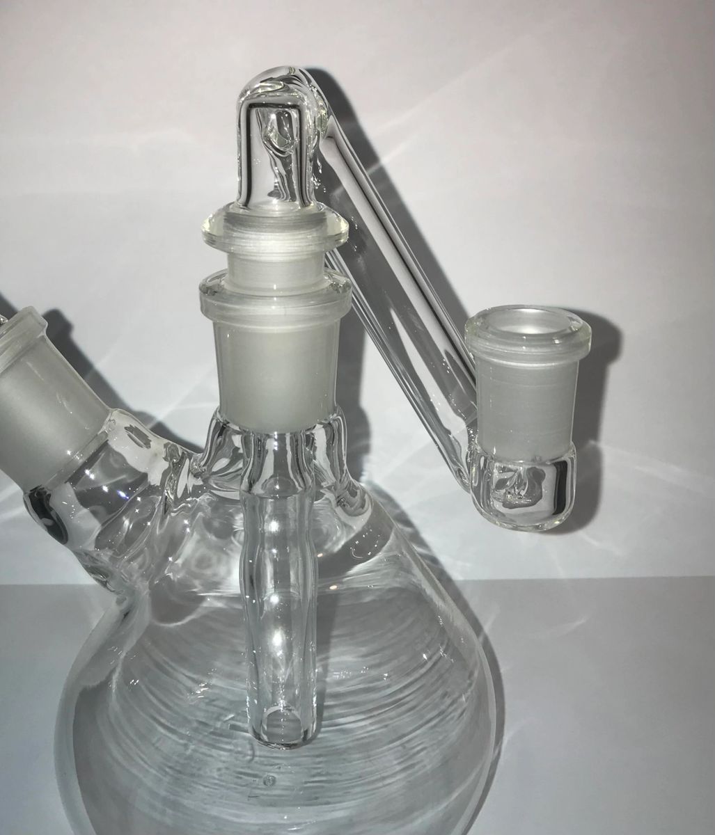 18MM GLASS DROP DOWN ADAPTER