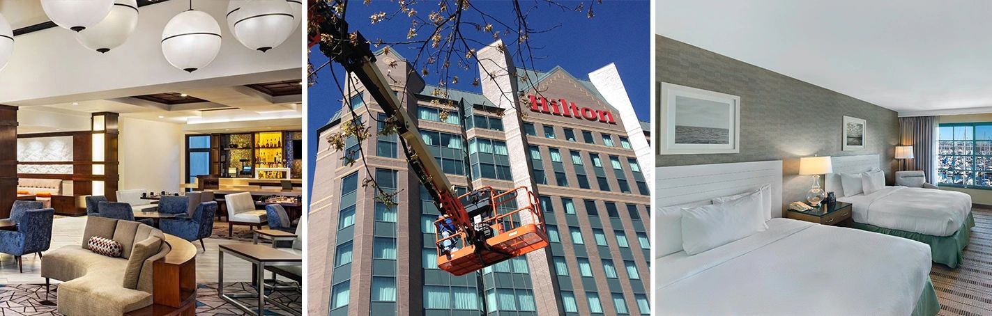 Hotel Renovation Solutions - Hotel Renovation, Project Management