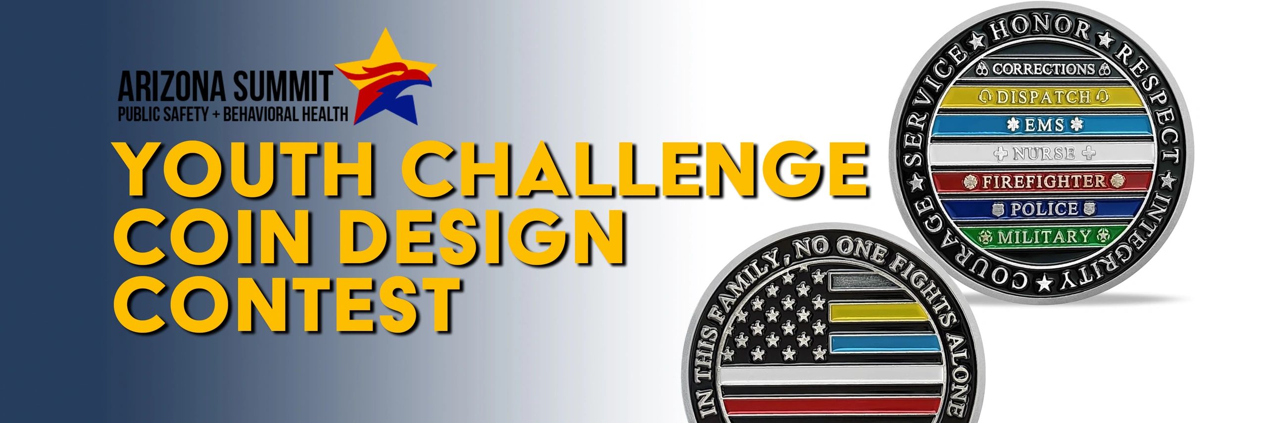 AZ Summit Youth Challenge Coin Design Contest