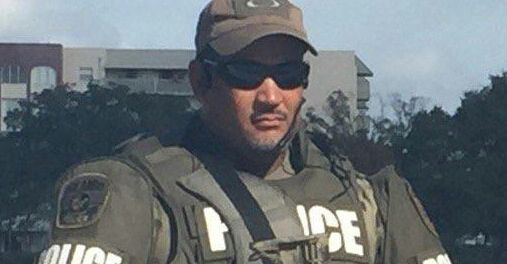 Life After the Pulse: Keynote from Retired Agent Raul Rivas