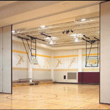 Proformance Systems Inc - Athletic Equipment, Operable Partitions
