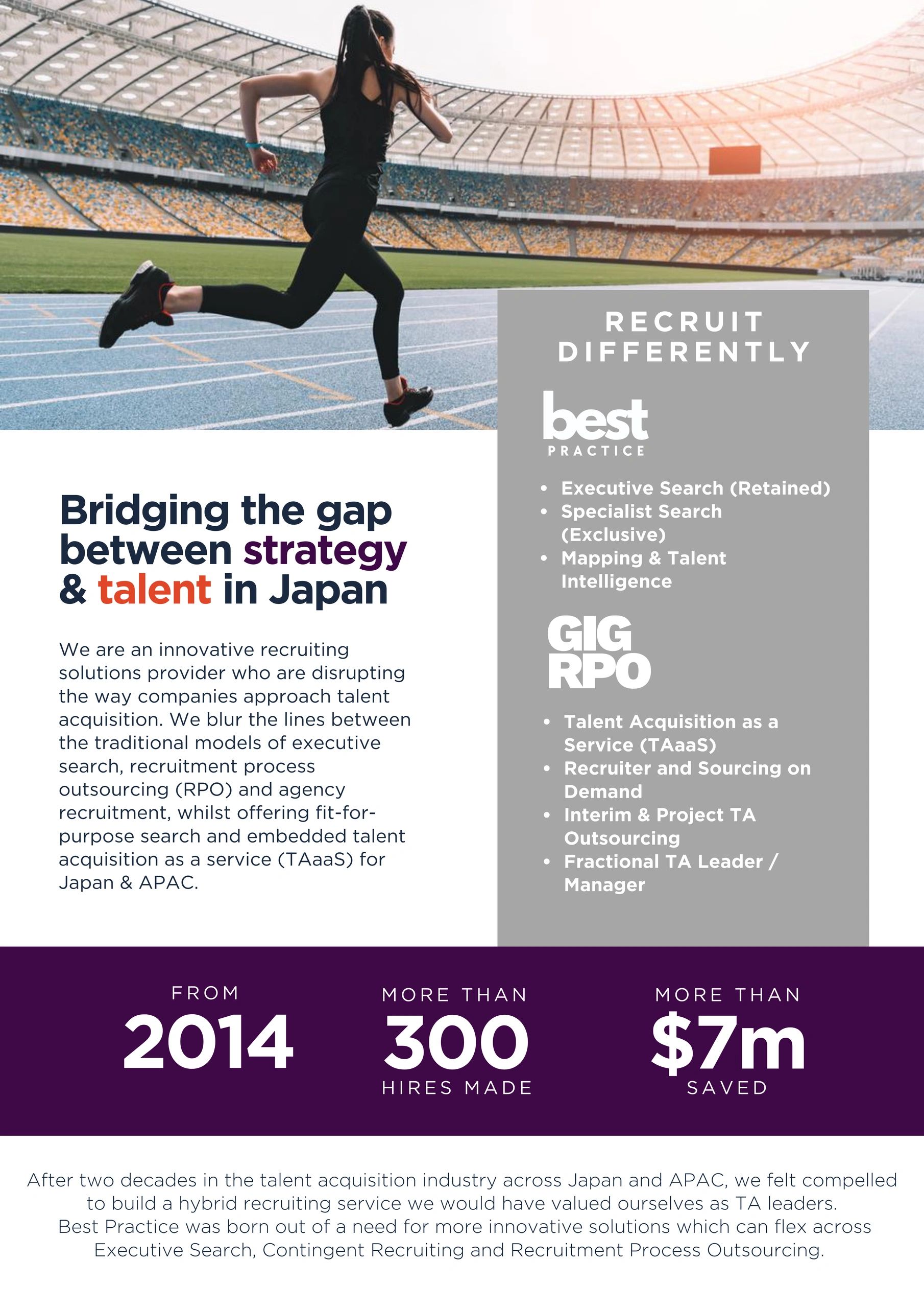 Best Practice Talent Solutions - Talent Acquisition as a Service ...