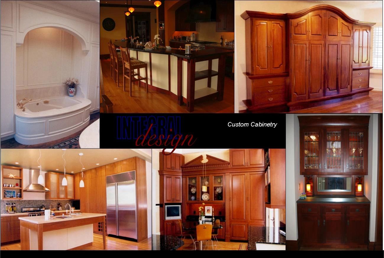 Kitchens | Integral Design