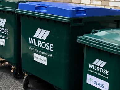 Wilrose Environmental - Business Waste, Green Waste and Skips