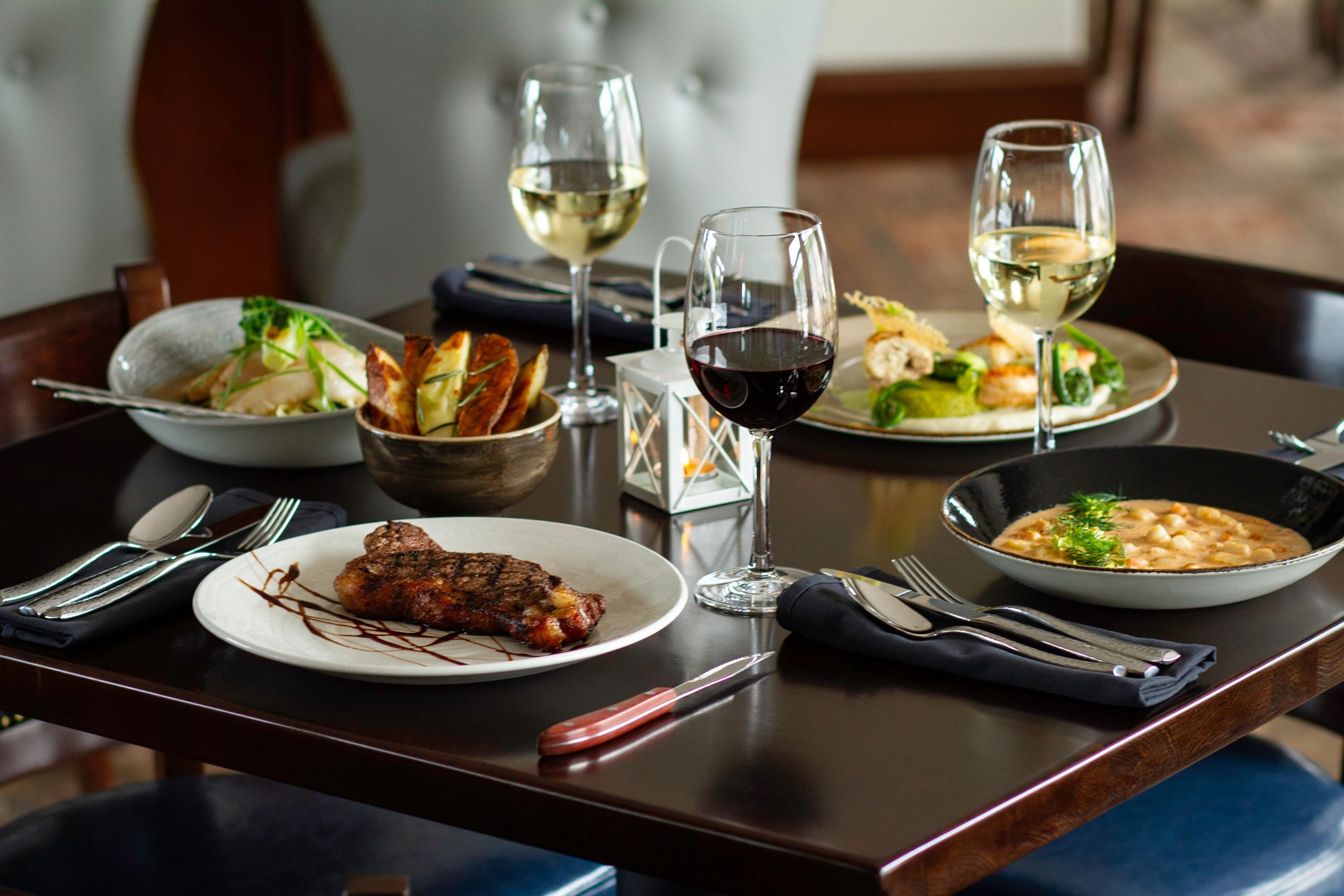 Founders Restaurant - Home