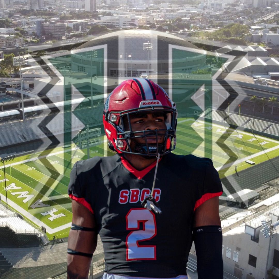 RB Brandon Smith verbally commits to UH.