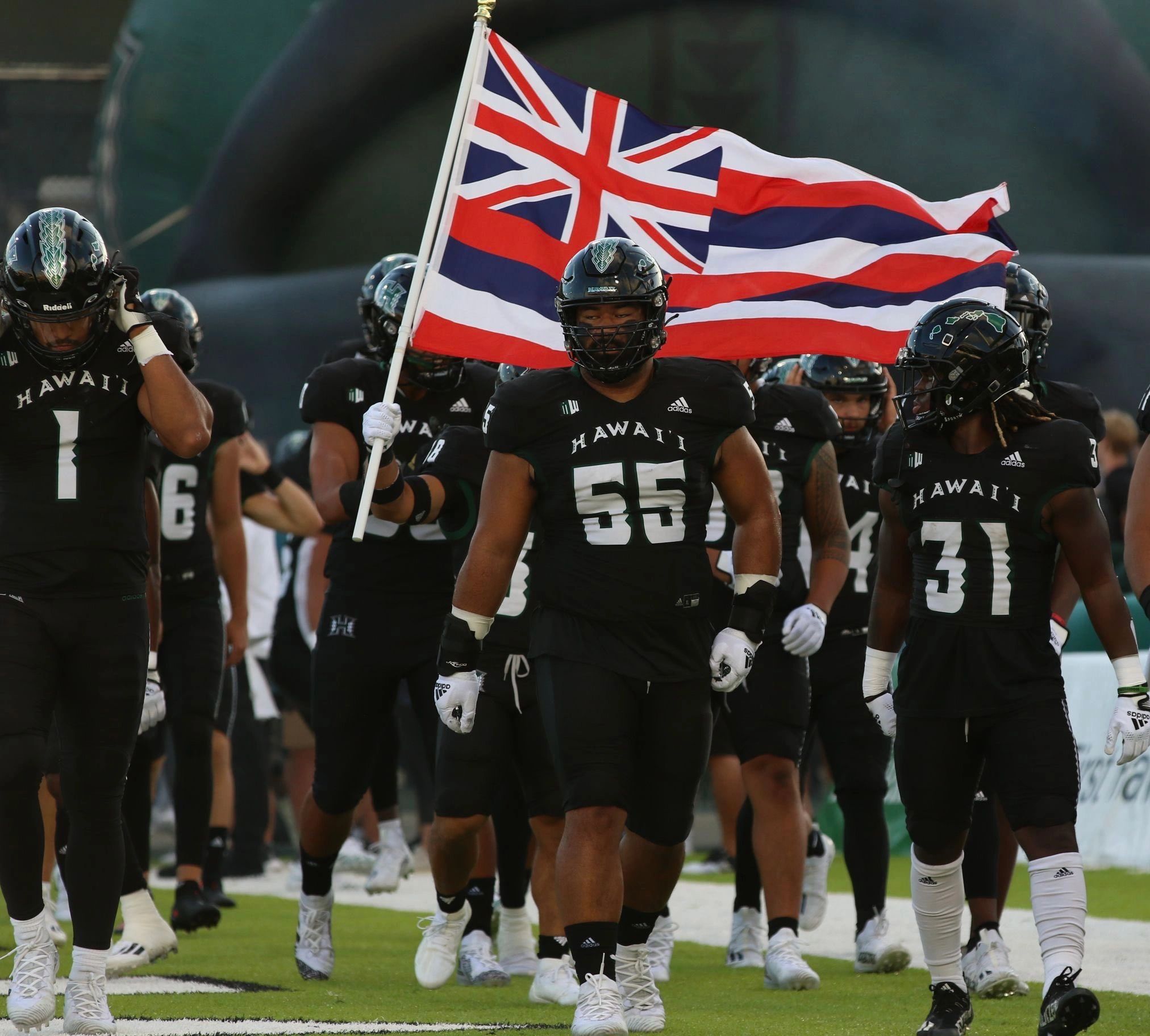 A good week of verbal commits for the Braddahhood