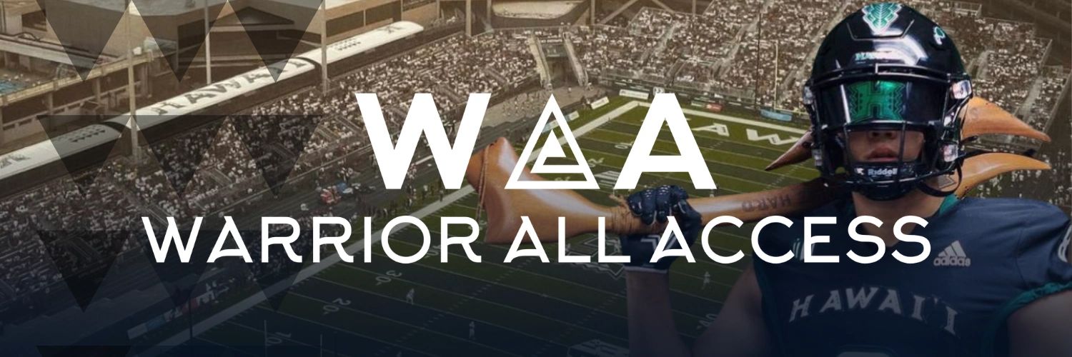 Warrior All Access - Home