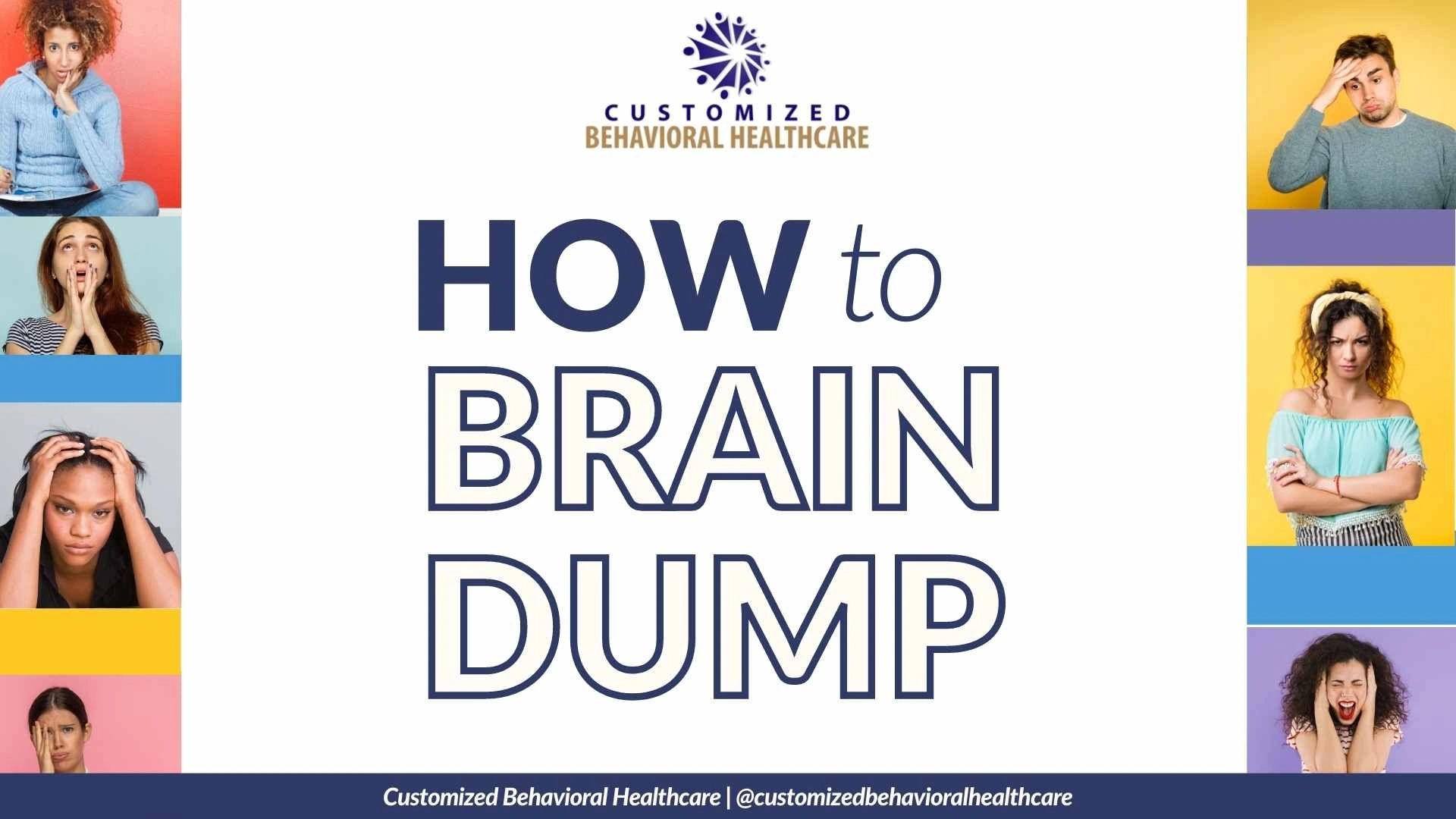 Brain Dumping 101: How to Clear Your Mind for Better Productivity