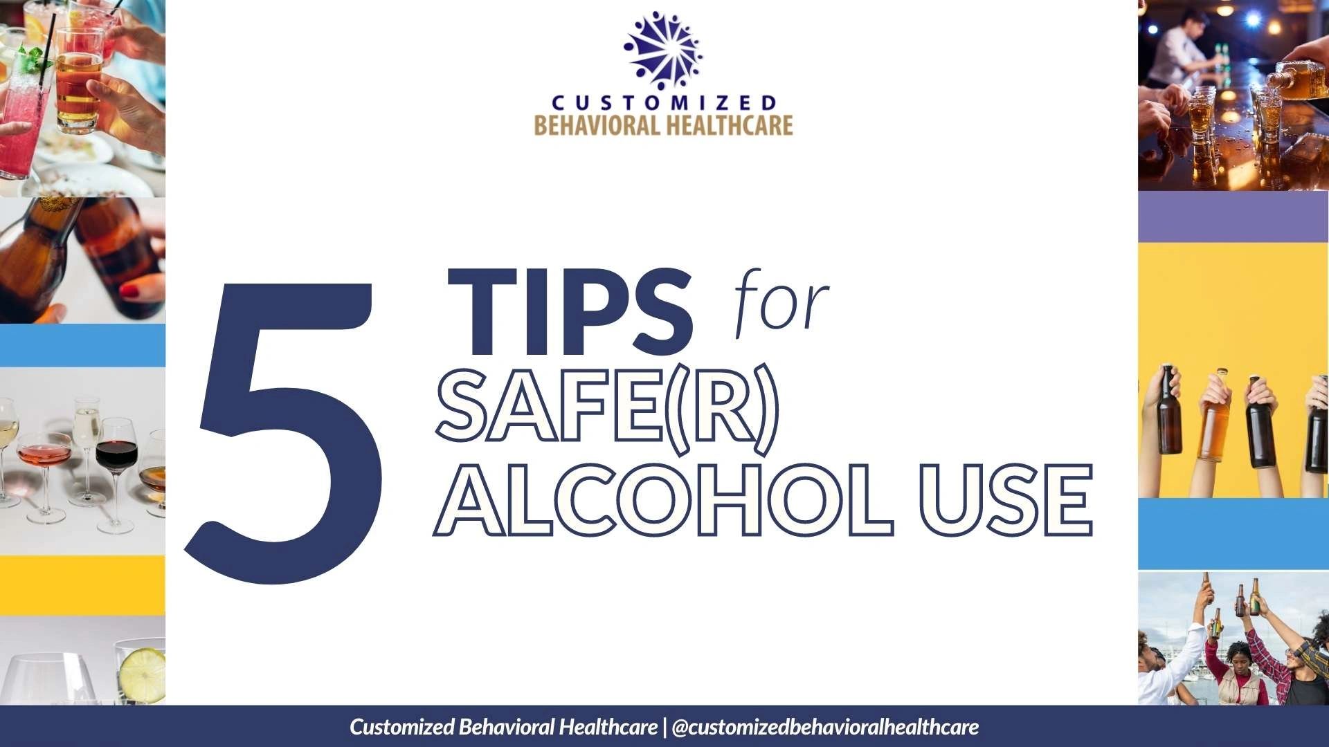 Drinking Responsibly 5 Simple Tips For Safe Alcohol Consumption