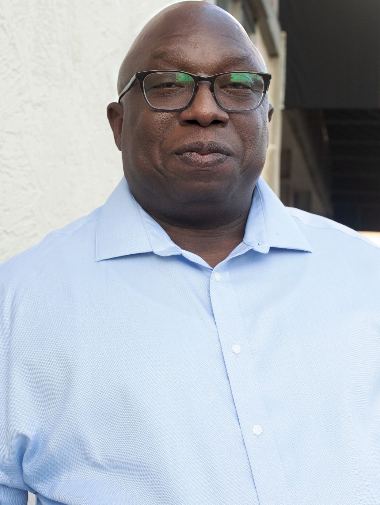 Dr. Anthony Rivers, PsyD