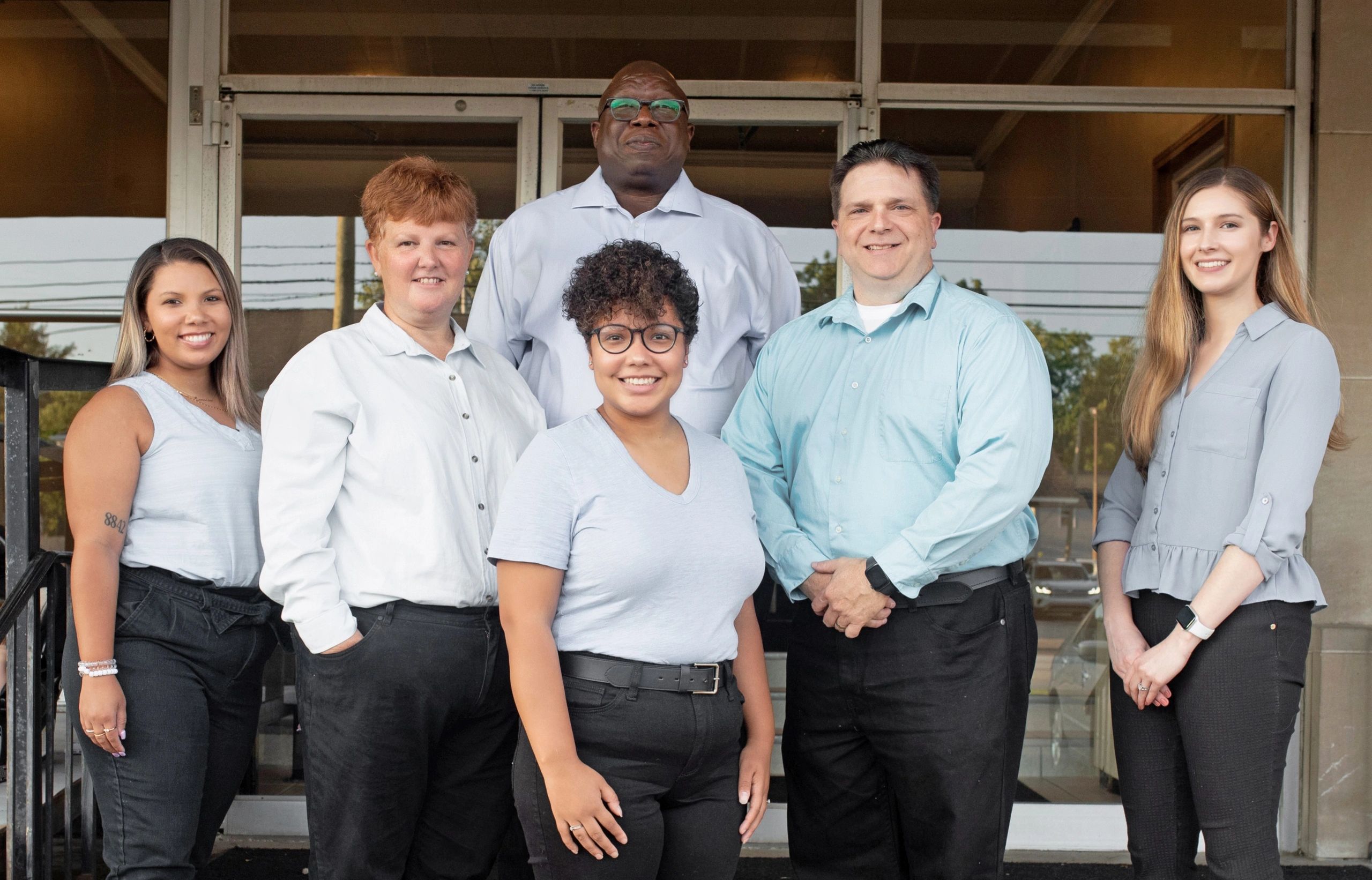 Dr. Anthony Rivers, PsyD