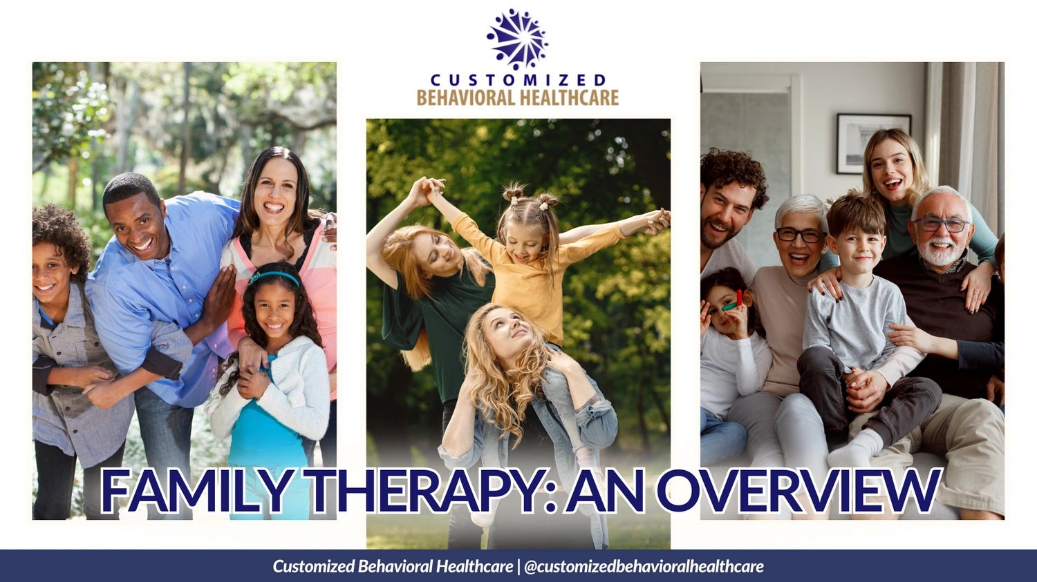 Family Therapy: An Overview