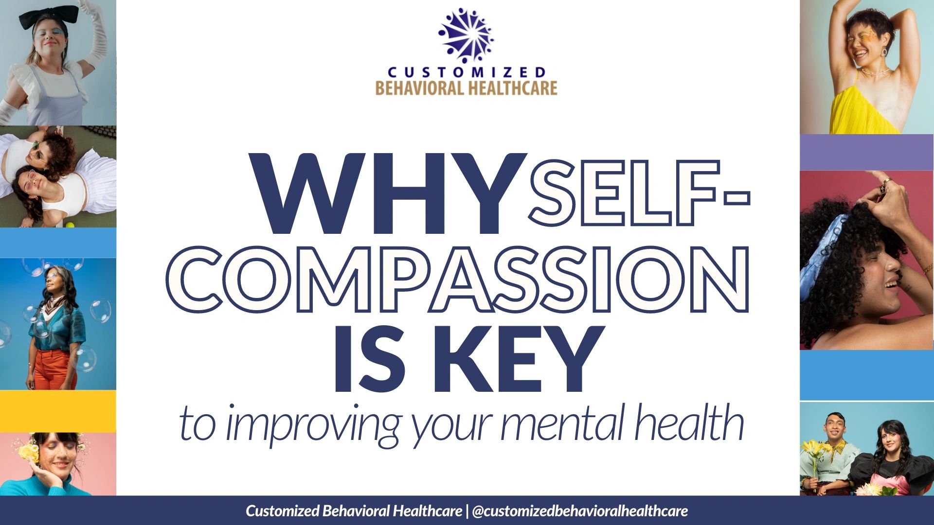 Why Self-Compassion Is Key to Improving Your Mental Health
