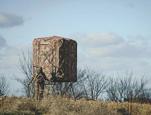 Monarch Hunting Blind System FREE SHIPPING