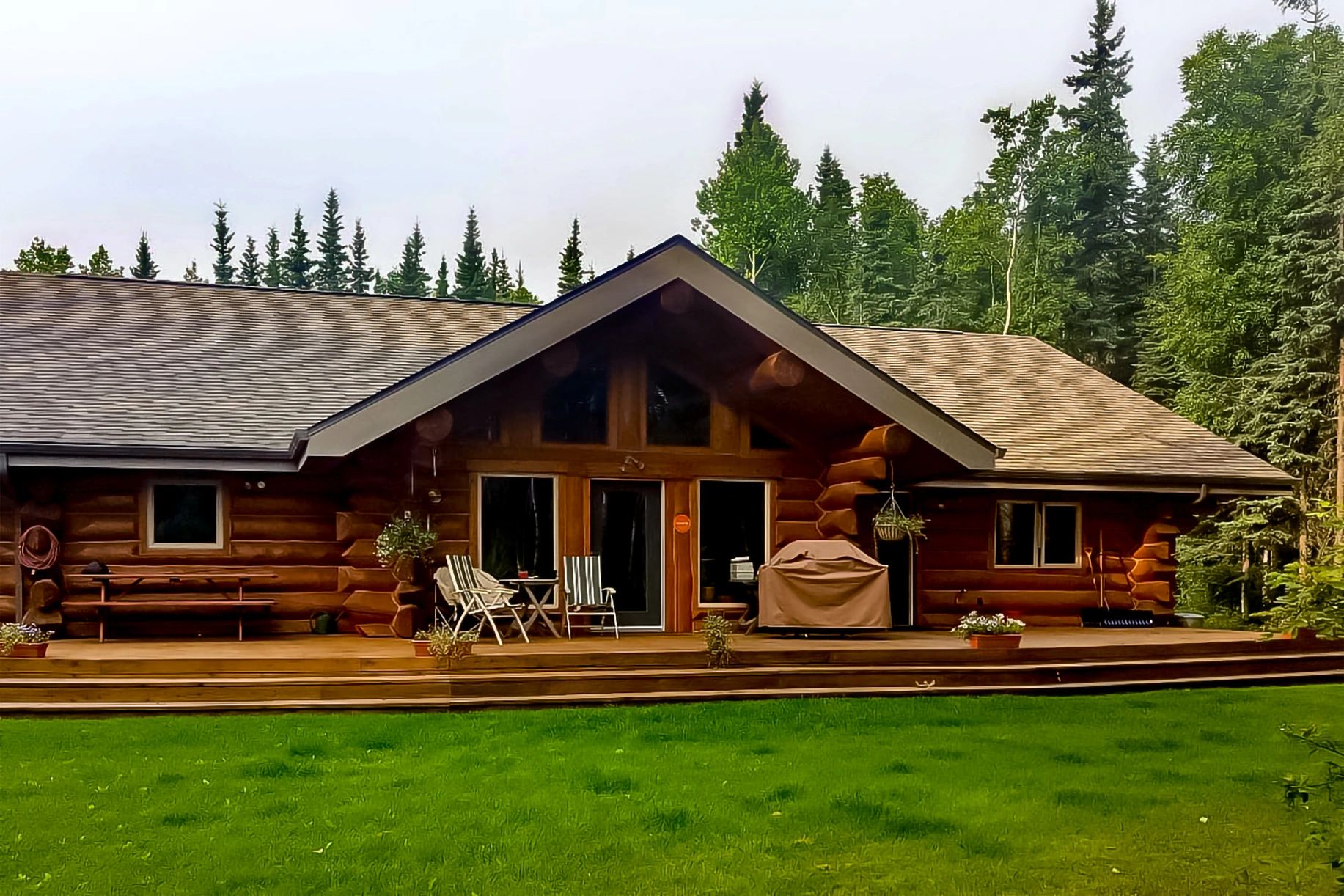 Alaska Luxury Cabin - Luxury Cabin, Home Rental, Vacation Rental