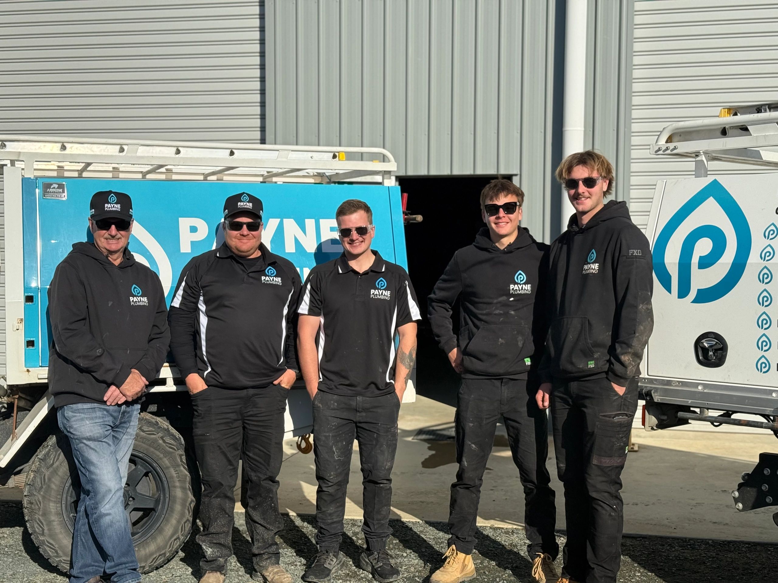 Expert Plumbing Solutions - Payne Plumbing