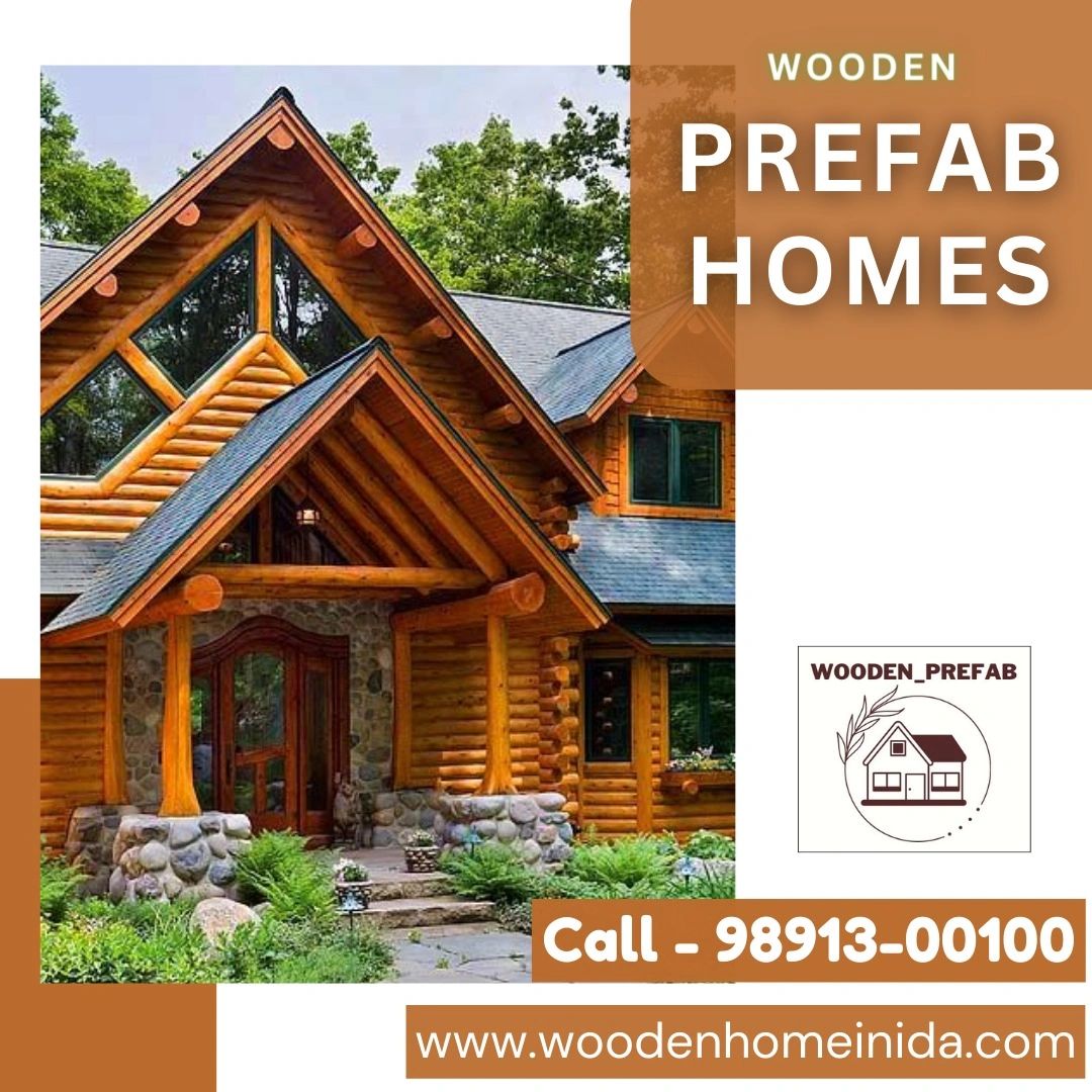 Types of Prefab Homes