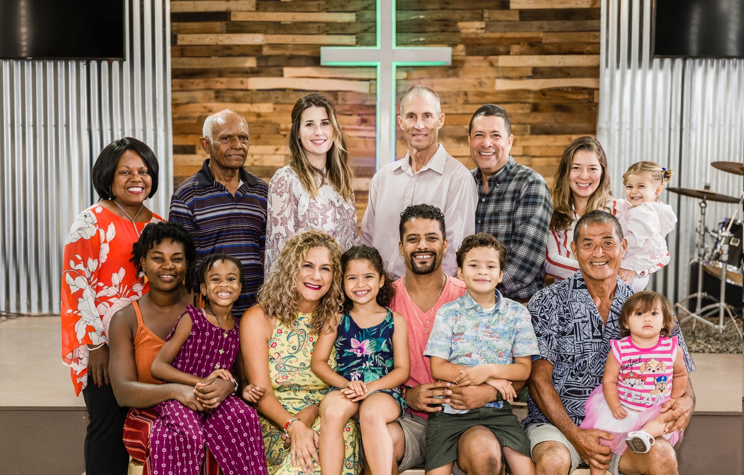 The Family Church PR