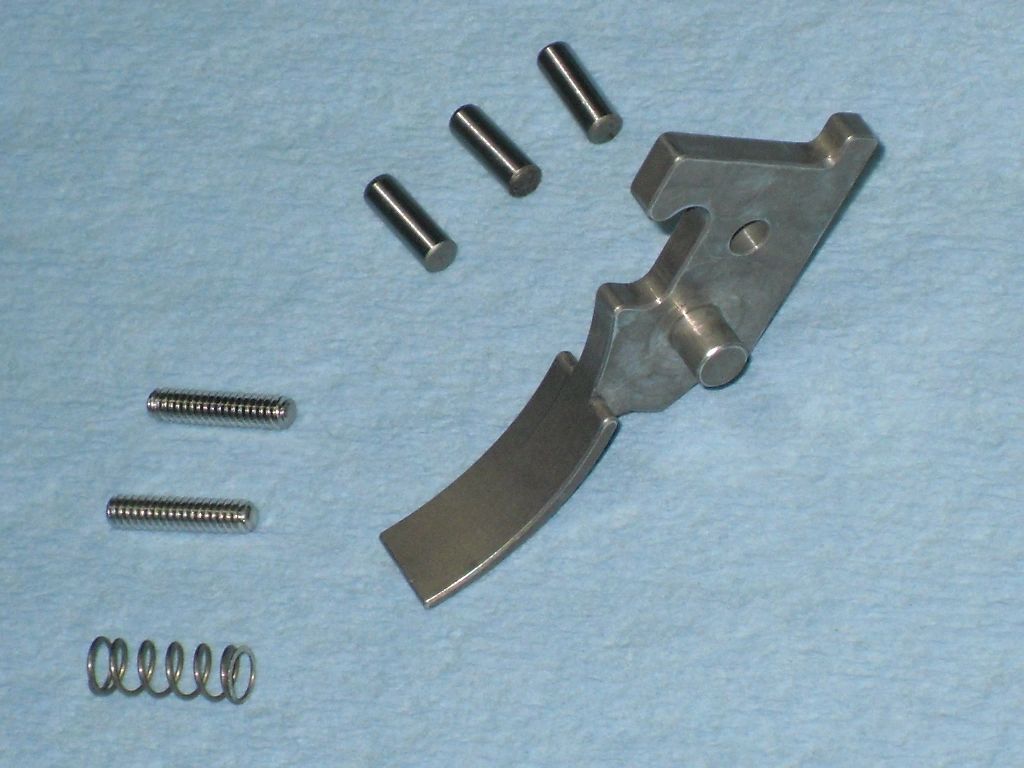 CUSTOM TRIGGER KIT for 3677, 3622, Benjamin Discovery, Maximus ...