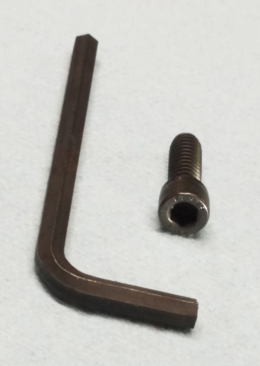 M9 CAP SCREW KIT for Lan-Cay, Phrobis, Ontario Knife Co, Buck ...