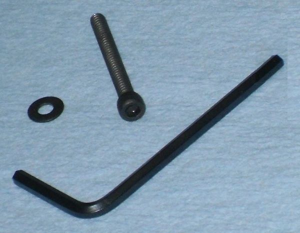 UPGRADE SCREW KIT for StreamLight TLR-7X, 7A, 7, 7SUB, 8, 8A, 9, 10, RM ...