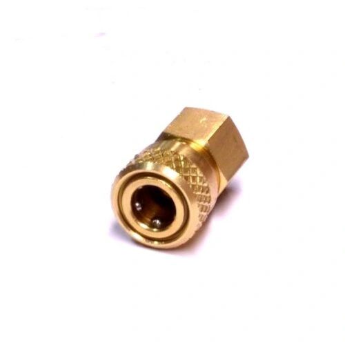FOSTER 1/8" NPT FEMALE QUICK-CONNECTOR for PCP, HPA & CO2 Airguns