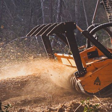 Ascent Forestry - Forestry Mulching, Brush Clearing NRCS