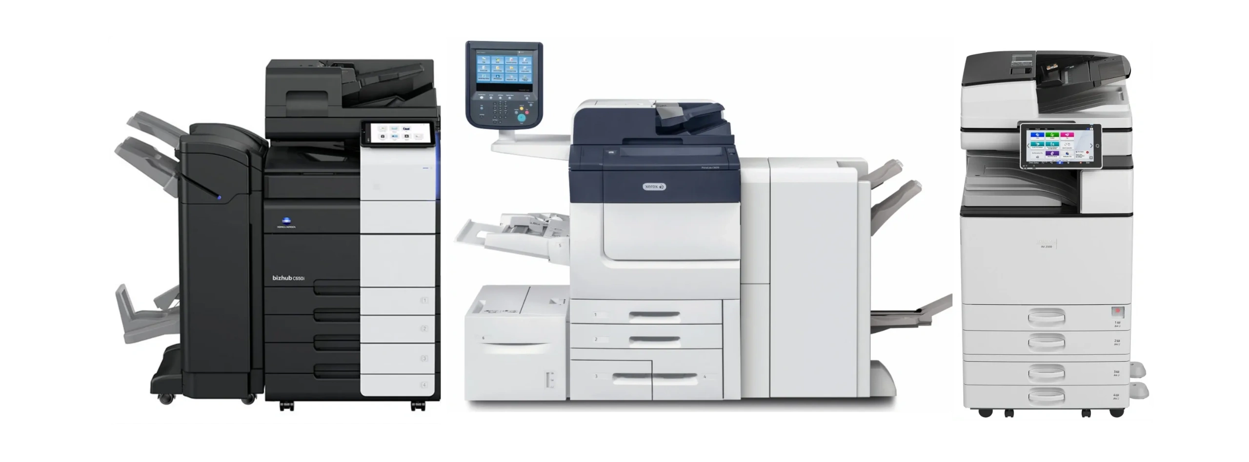 Top Supplier of Refurbished Commercial Laser Printers | Starservice US