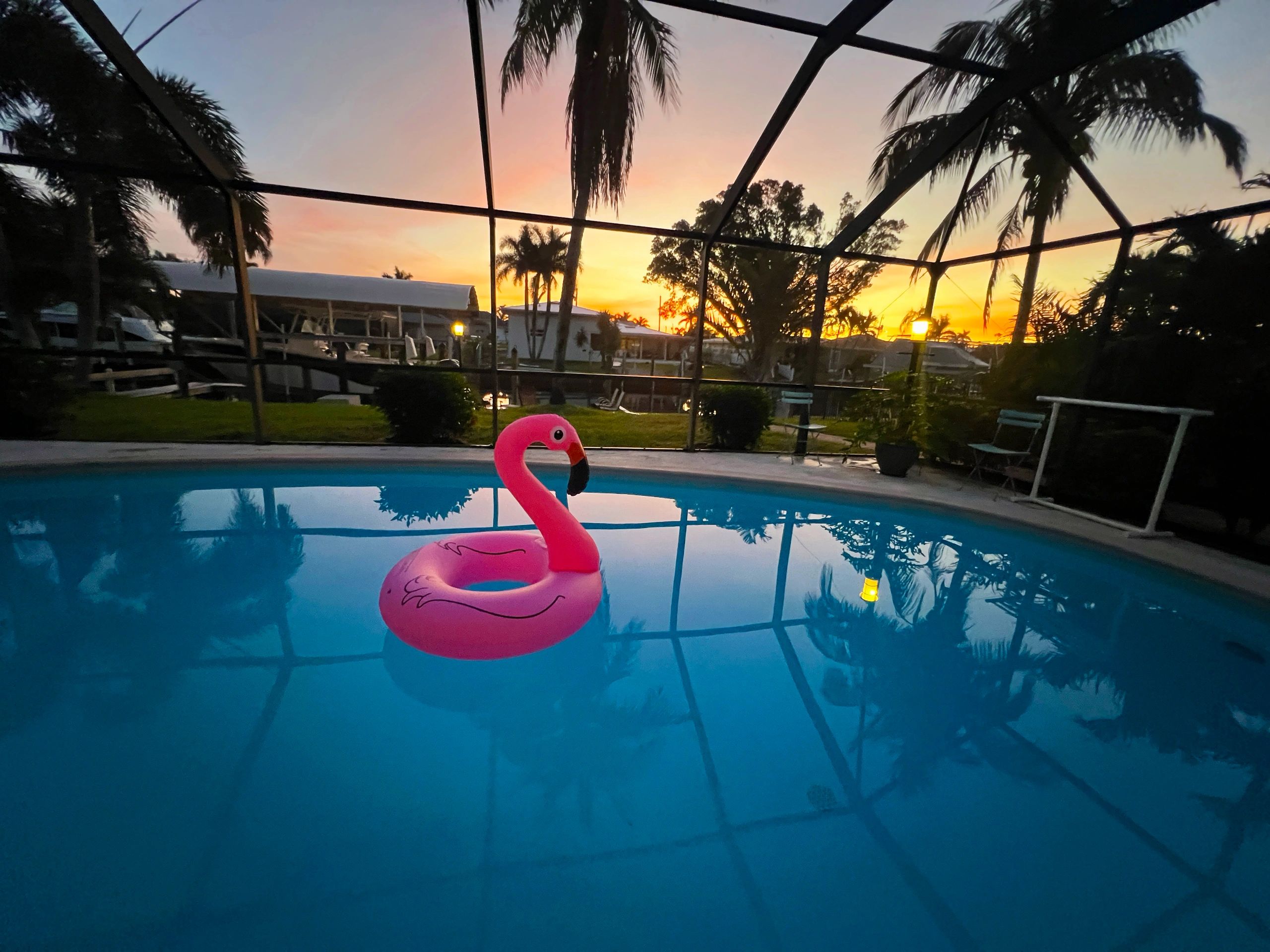 Coral Palms Vacation Property