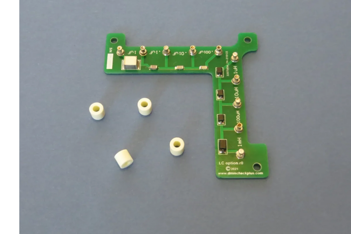 L/C Board for Rev 3 through 6